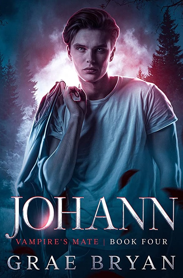 Review: Johann by Grae Bryan – Red-Haired Ash Reads