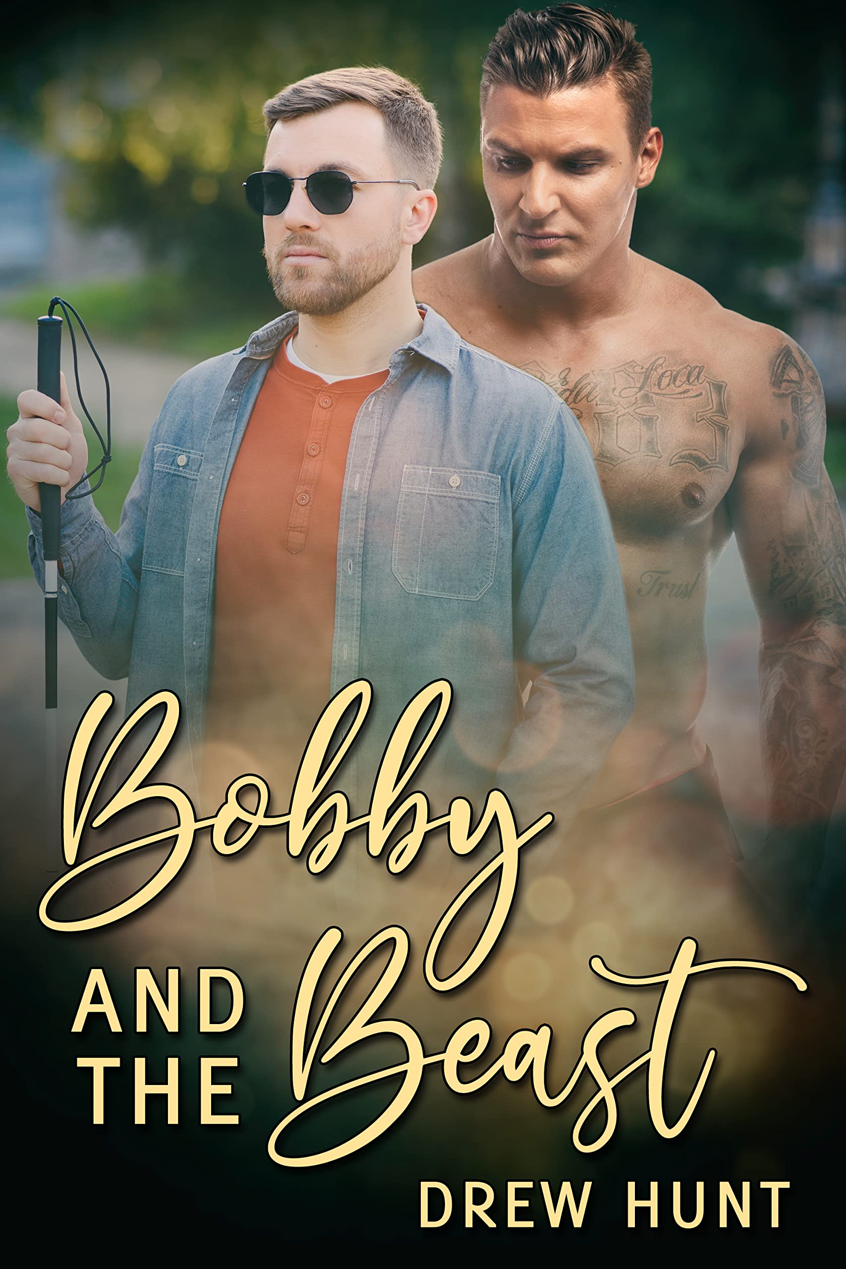 Review: Bobby and the Beast by Drew Hunt – Red-Haired Ash Reads