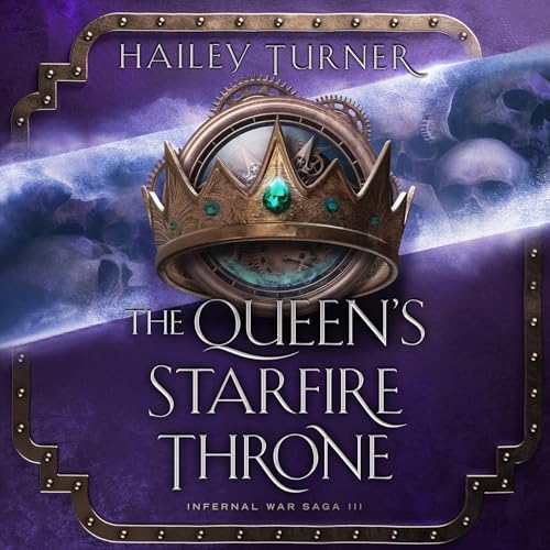 Review: The Queen’s Starfire Throne by Hailey Turner – Red-Haired Ash Reads