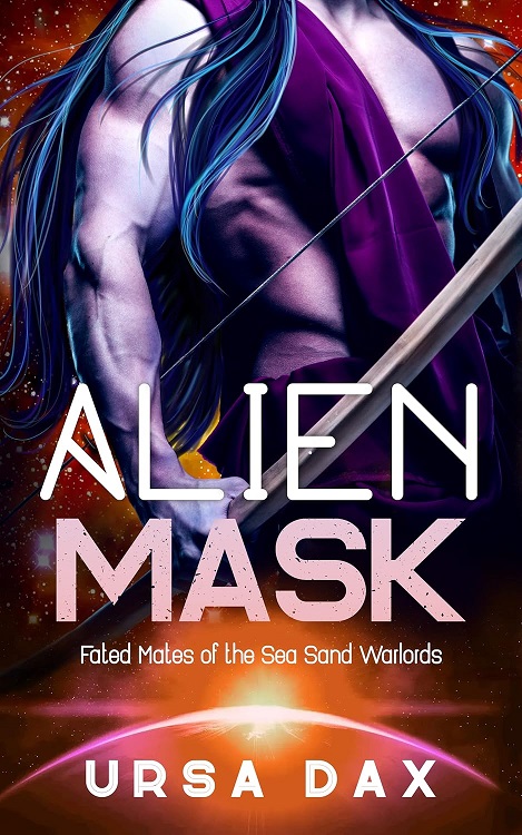 Review: Alien Mask by Ursa Dax – Red-Haired Ash Reads