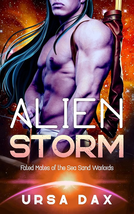 Review: Alien Storm by Ursa Dax – Red-Haired Ash Reads