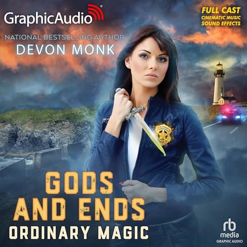 Review: Gods and Ends by Devon Monk – Red-Haired Ash Reads