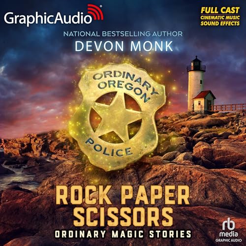 Review: Rock Paper Scissors by Devon Monk – Red-Haired Ash Reads