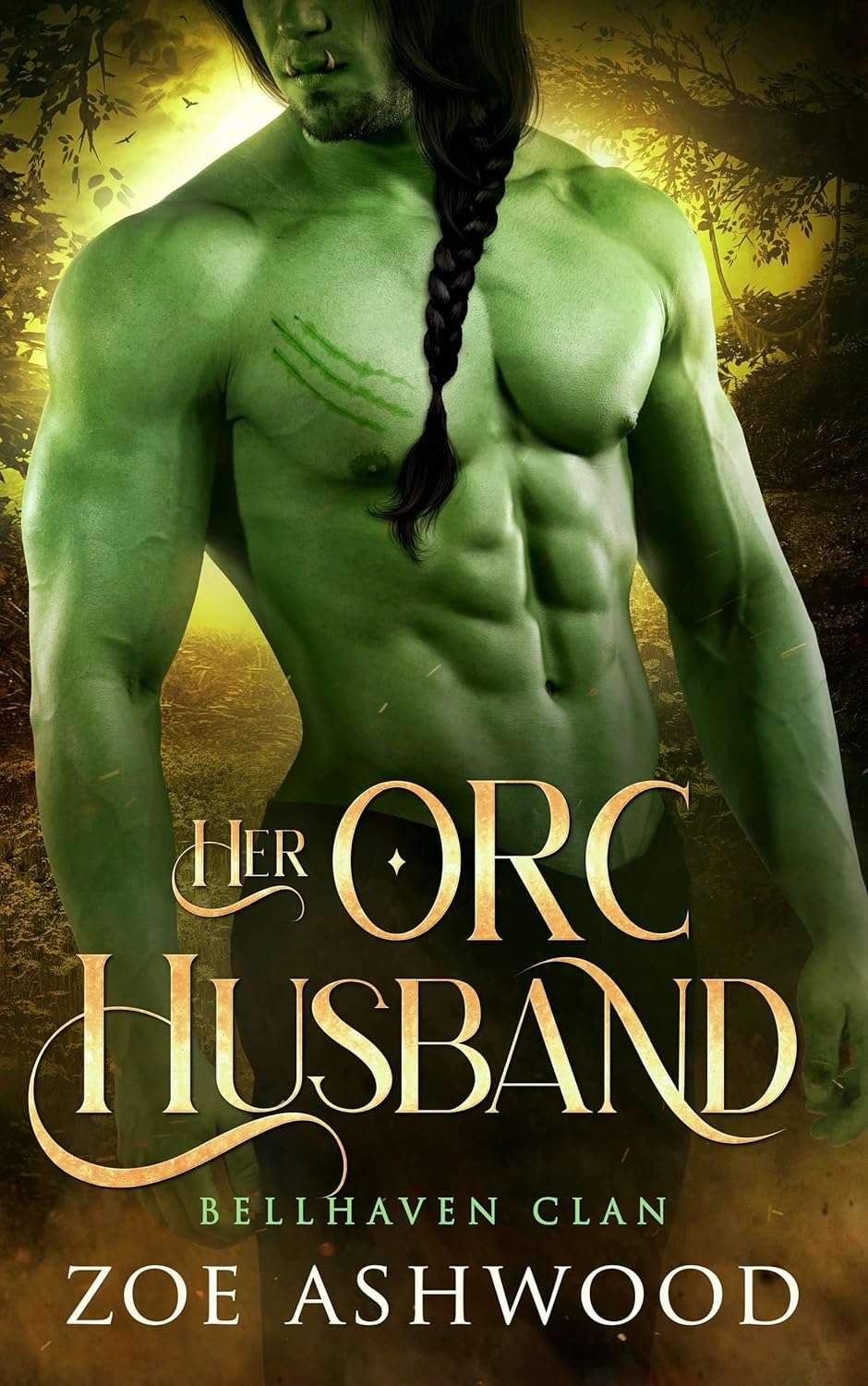 Review: Her Orc Husband by Zoe Ashwood – Red-Haired Ash Reads