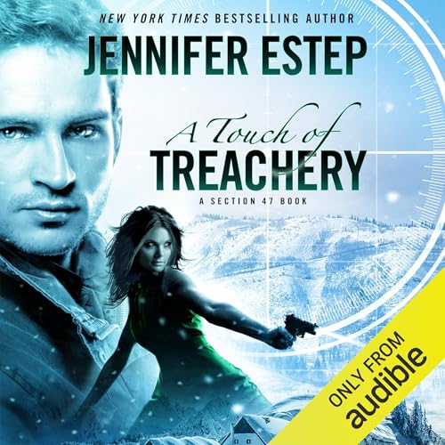 Review: A Touch of Treachery by Jennifer Estep – Red-Haired Ash Reads