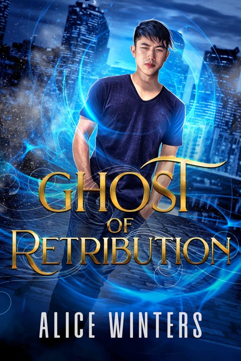 Review: Ghost of Retribution by Alice Winters – Red-Haired Ash Reads