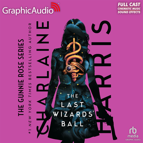 Review: The Last Wizard’s Ball by Charlaine Harris – Red-Haired Ash Reads
